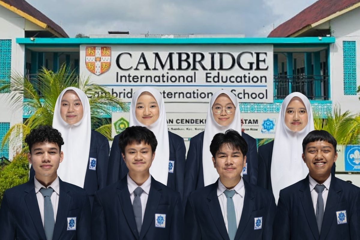 8 Siswa MAN IC Batam Sukses Dapat LoA Kampus Top Dunia