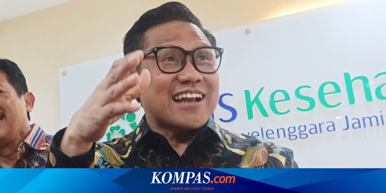 Ketika Cak Imin Singgung Angin Tak Ber-KTP yang Ramai Saat Isu Polusi ...