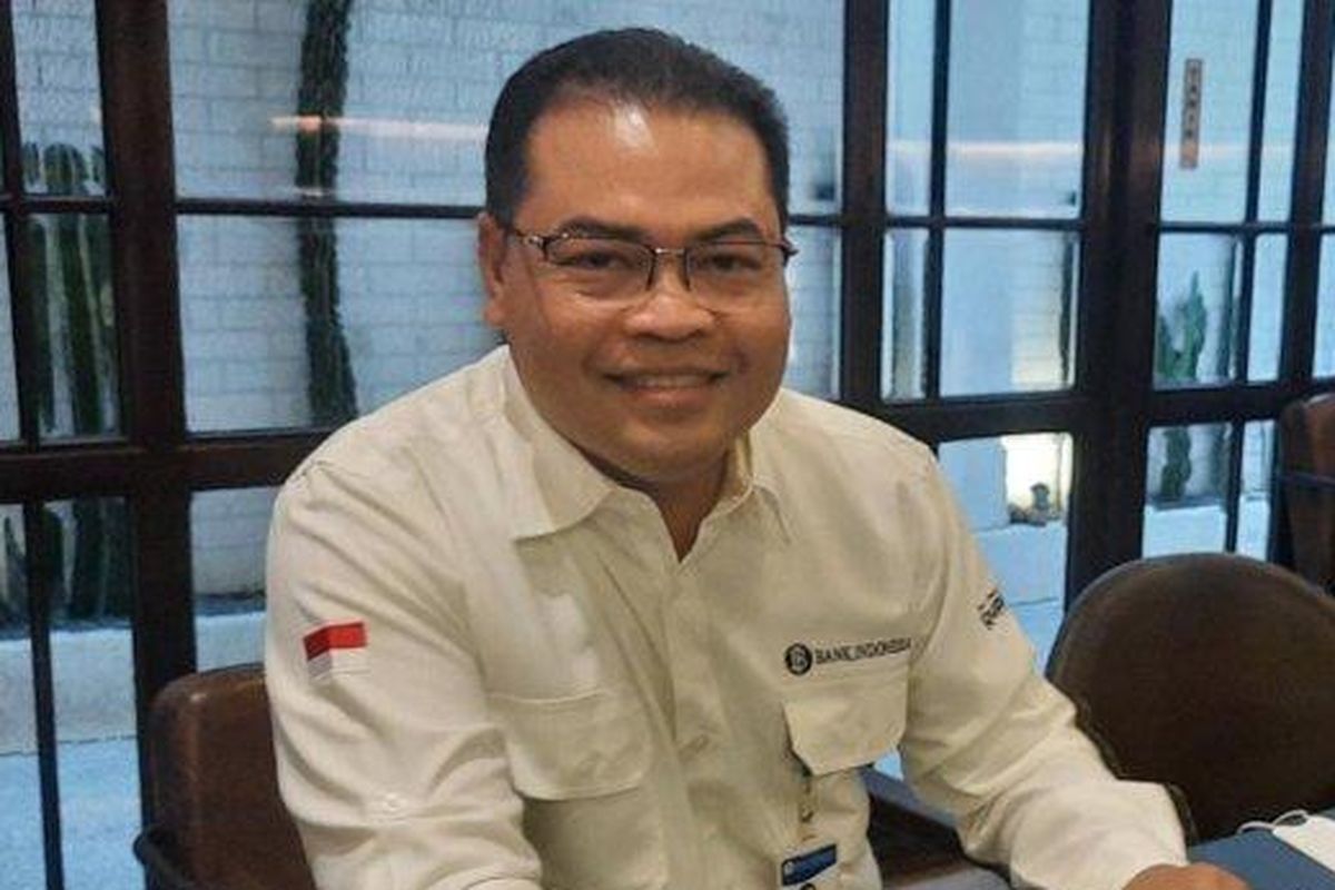 Profil Ricky Perdana Gozali, Deputi Gubernur BI yang Dilantik Hari Ini