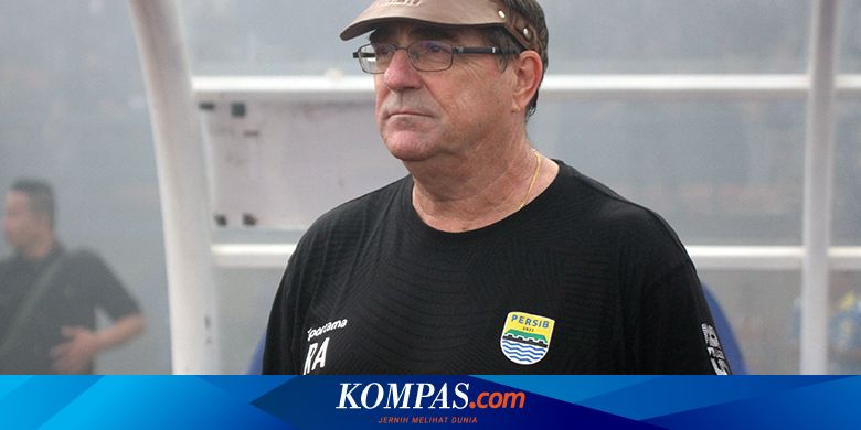 Robert Alberts Bicara Soal Kandidat Pemain Asing Asia Persib