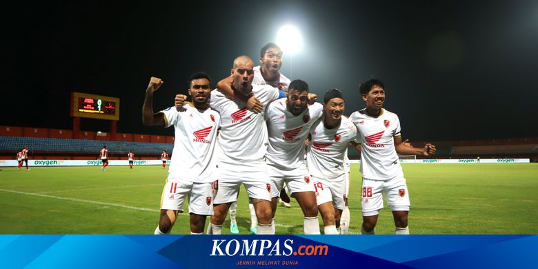 PSM Makassar Juara Liga 1: Musim Lalu Nyaris Turun Kasta, Kini Berjaya