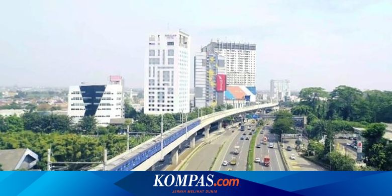 JAKARTA | Jakarta Outer Ring Road I (JORR I) - 65 km | Page 3 ...