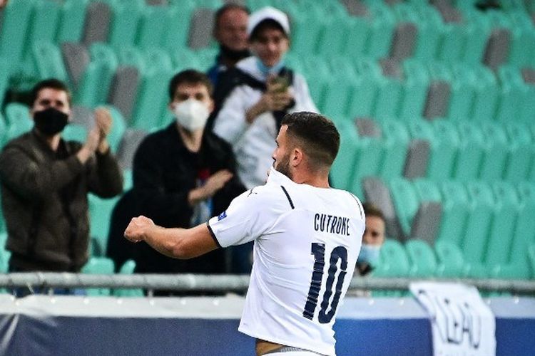 Patrick Cutrone Bawa Como Promosi, Kelahiran Kembali Titisan Inzaghi