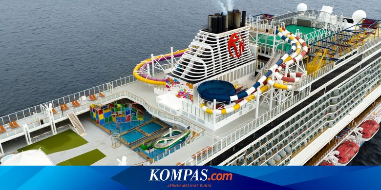 Resorts World Cruises Hadirkan Wisata Tematik di Kapal Pesiar