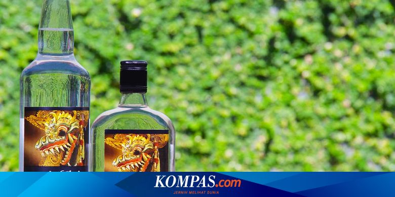 Apa Bedanya Arak, Tuak, dan Brem Bali yang Kini Sudah Legal?