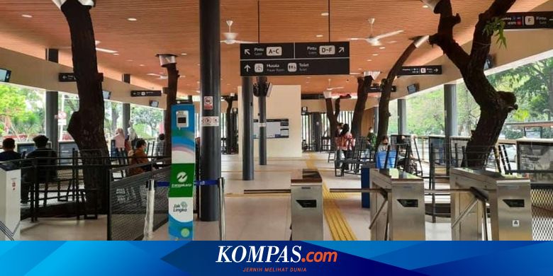 Apa Kabar Revitalisasi Halte Transjakarta?