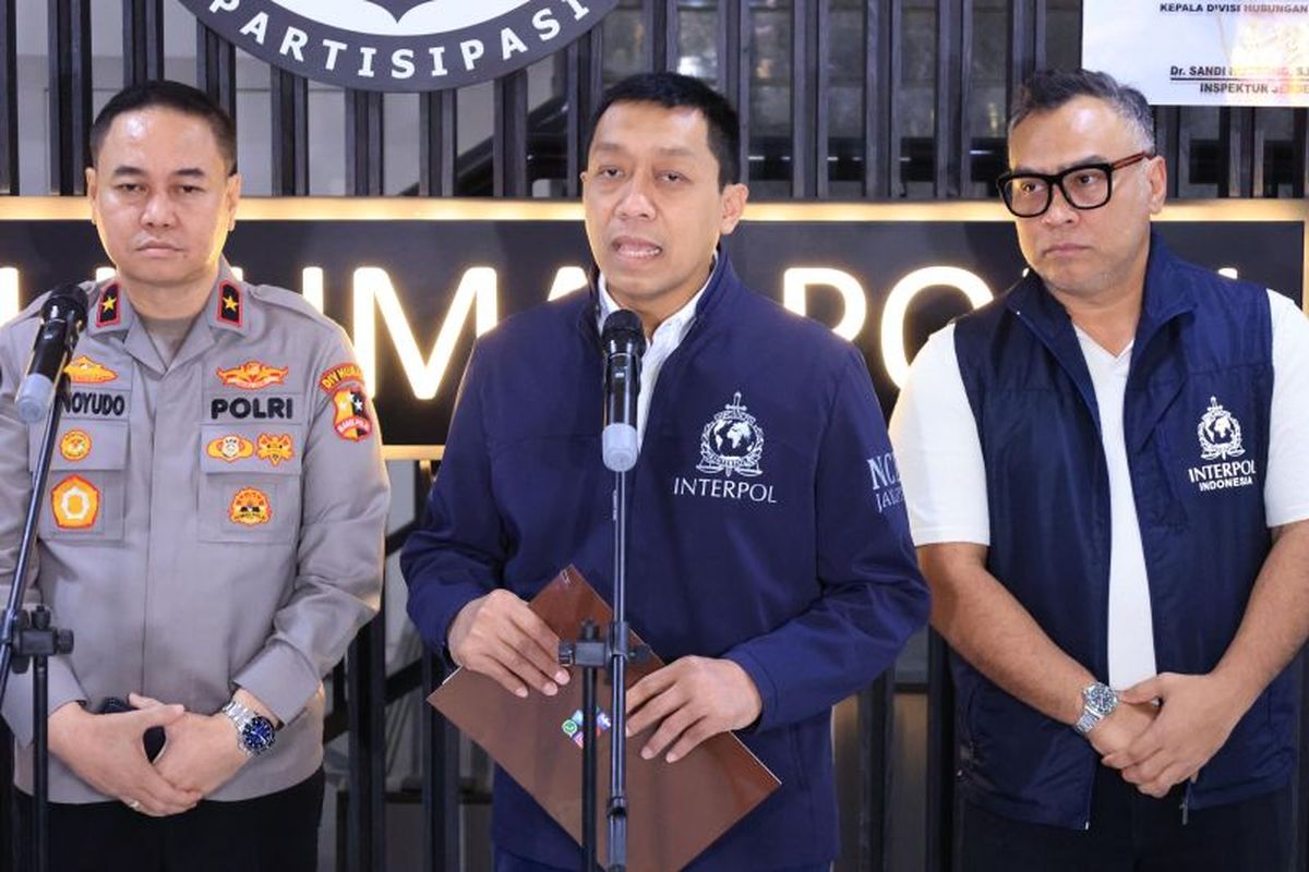 Riza Chalid Jadi Buronan Interpol, Red Notice Berlaku 5 Tahun dan Bisa ...