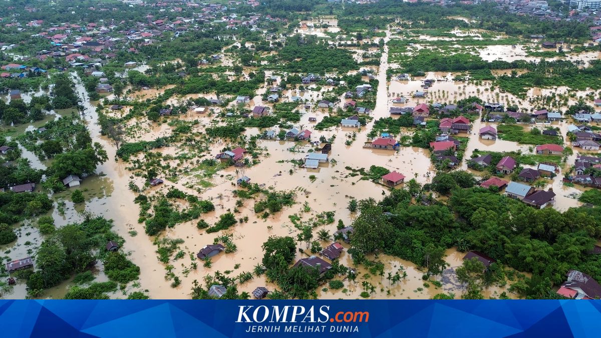 Surga yang Retak di Sumbar: Menggugat Dejavu Bencana Banjir November 2025