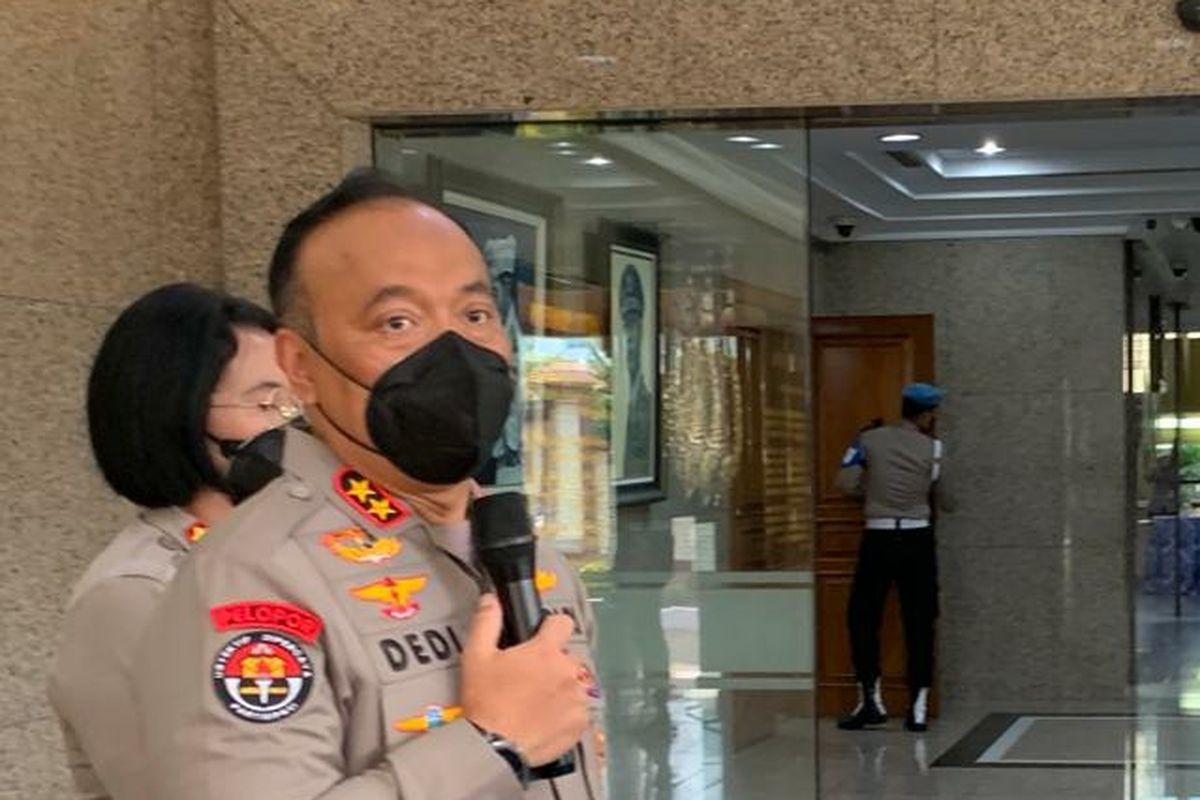 Kata Polri soal Potensi Gandeng KPK Terkait Dugaan Suap Ismail Bolong