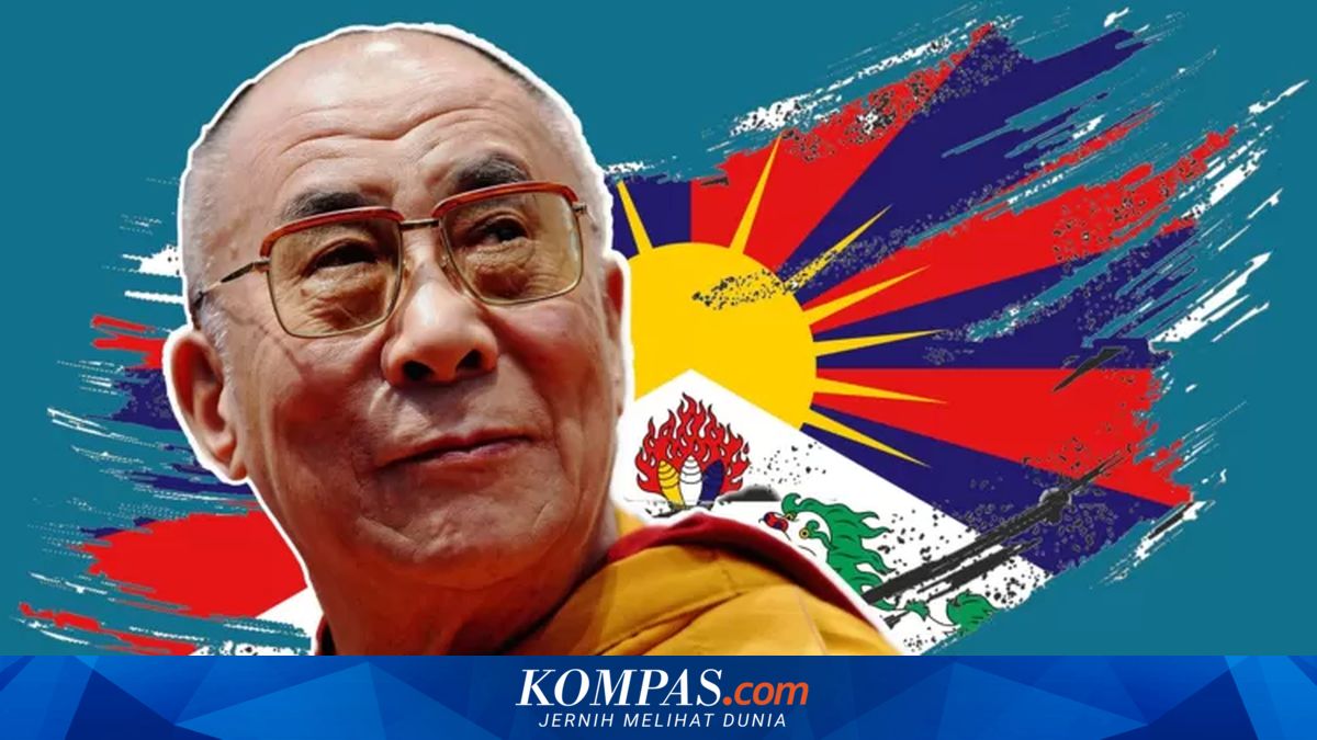 Lewat Audio Meditasi, Tokoh Spiritual Dalai Lama Raih Grammy Awards