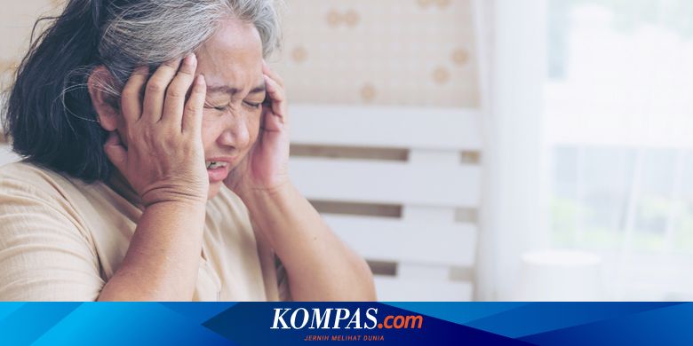 Tanda-tanda Radang Otak di Kepala, Mata, Leher, Tangan, dan Kaki, Apa Saja?