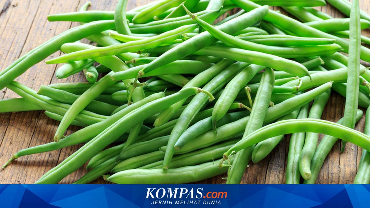 5 Manfaat Makan Buncis, Baik untuk Ibu Hamil