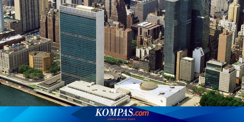 Sejarah Markas Besar PBB Ada di New York dan Status Hukumnya