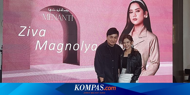 Ziva Magnolya Akan Rilis Versi Baru Lagu "Menanti"