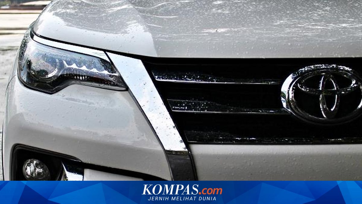 Merek Mobil Terlaris Mei 2026: Toyota Memimpin, BYD Terlempar