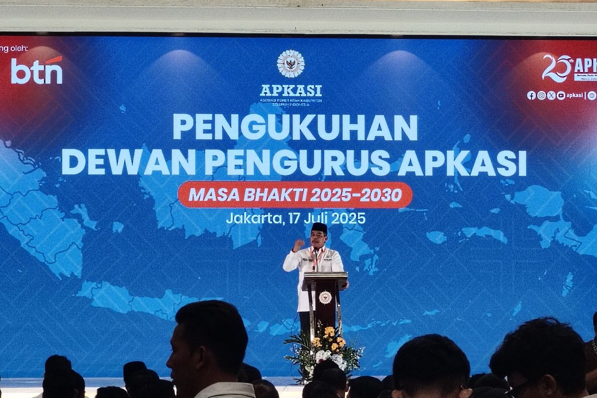 Apkasi Usul Perpanjangan Masa Jabatan Kepala Daerah Imbas Putusan MK