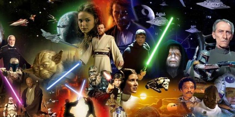 Sejarah Hari Star Wars, "May the 4th be with You"...