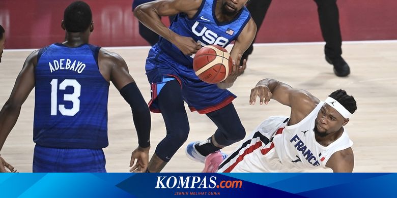 Mengenal Catching dalam Bola Basket