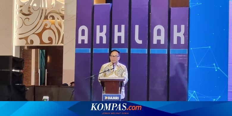 Perum DAMRI dan PPD Resmi Bergabung, Ini Pesan Kementerian BUMN