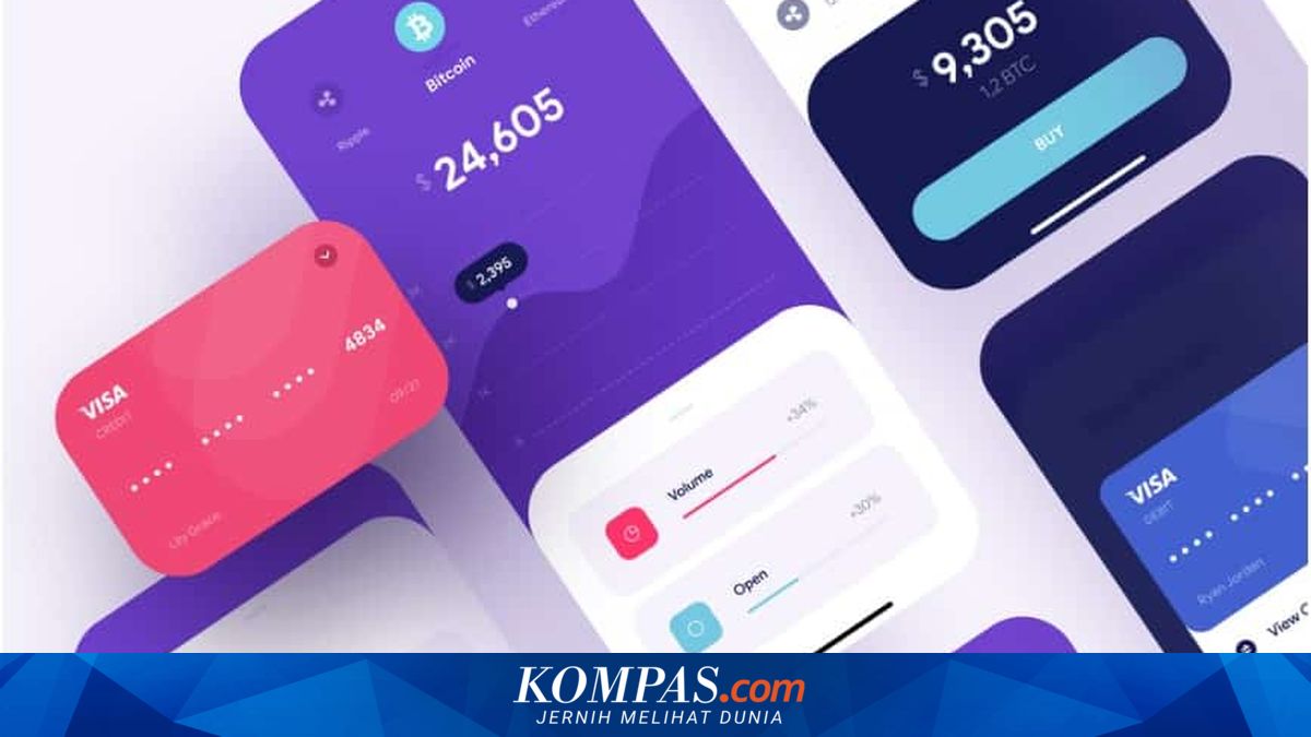 Definisi Desain UI, Fungsi, dan Jenis-jenisnya