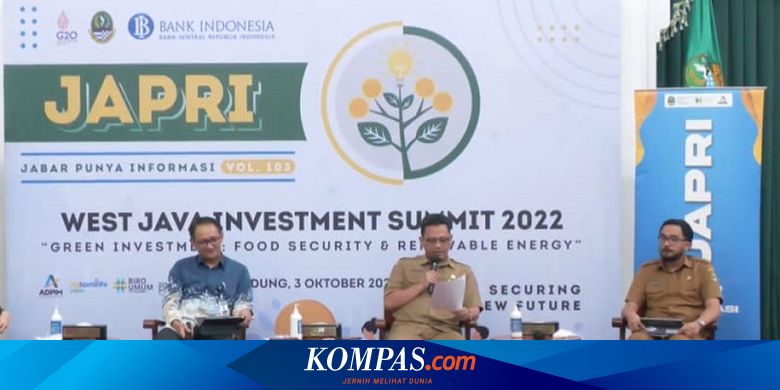 Berita Harian Wjis-2022 Terbaru Hari Ini - Kompas.com