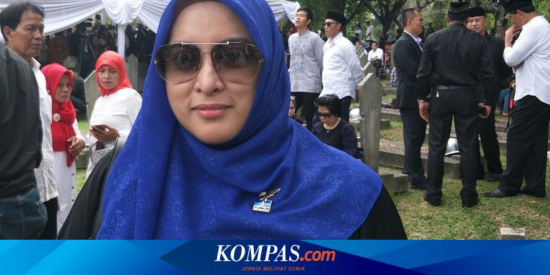 Jane Salimar: Hari Ini Saya Ulang Tahun, Bu Ani Yudhoyono Selalu Ngucapin