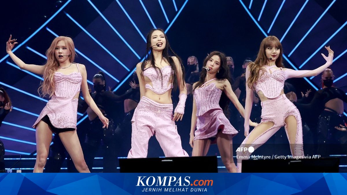 Tiket Konser BLACKPINK di Jakarta Masih Tersedia, Cek Harganya