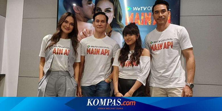 11 Hari Tayang, Serial Main Api Trending di 32 Negara