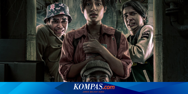 Sinopsis Ghost Writer 2, Tatjana Saphira Kembali Berurusan dengan Hantu