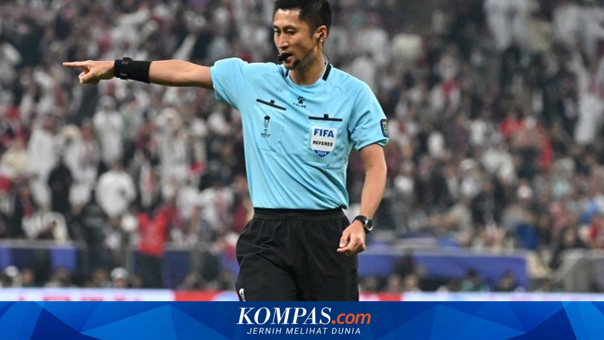 Profil Wasit Timnas Indonesia Vs Irak Asal China, Pernah Diliputi ...