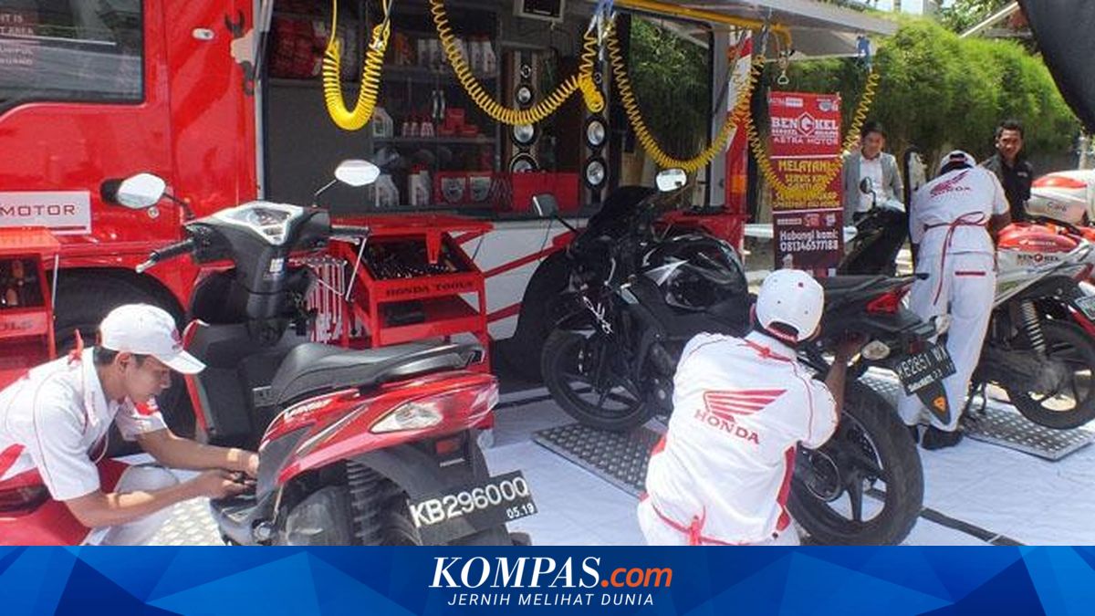 Astra Motor “Gaspol” pada Awal Tahun