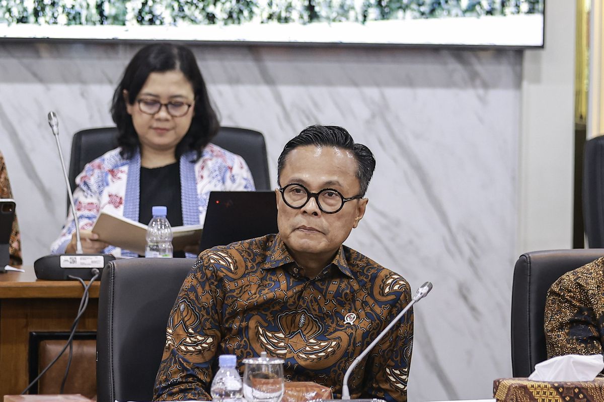 Alasan Istana Tunjuk Dony Oskaria Jadi Menteri BUMN Ad Interim: Karena ...