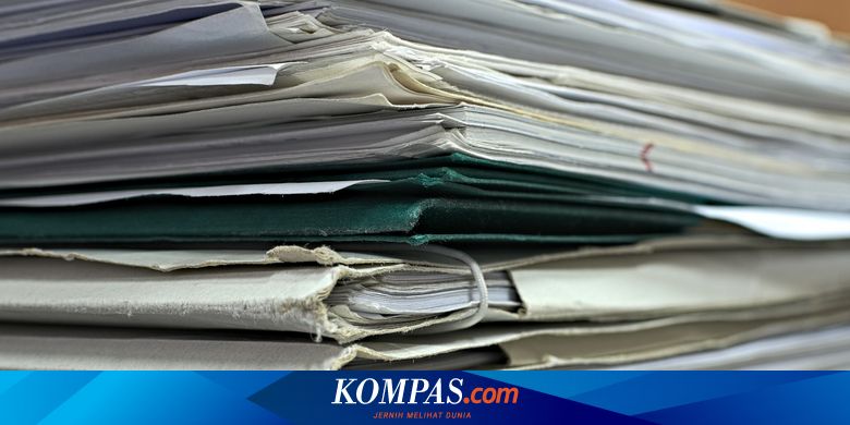 10 Cara Cerdas Memanfaatkan Kembali Kertas Bekas