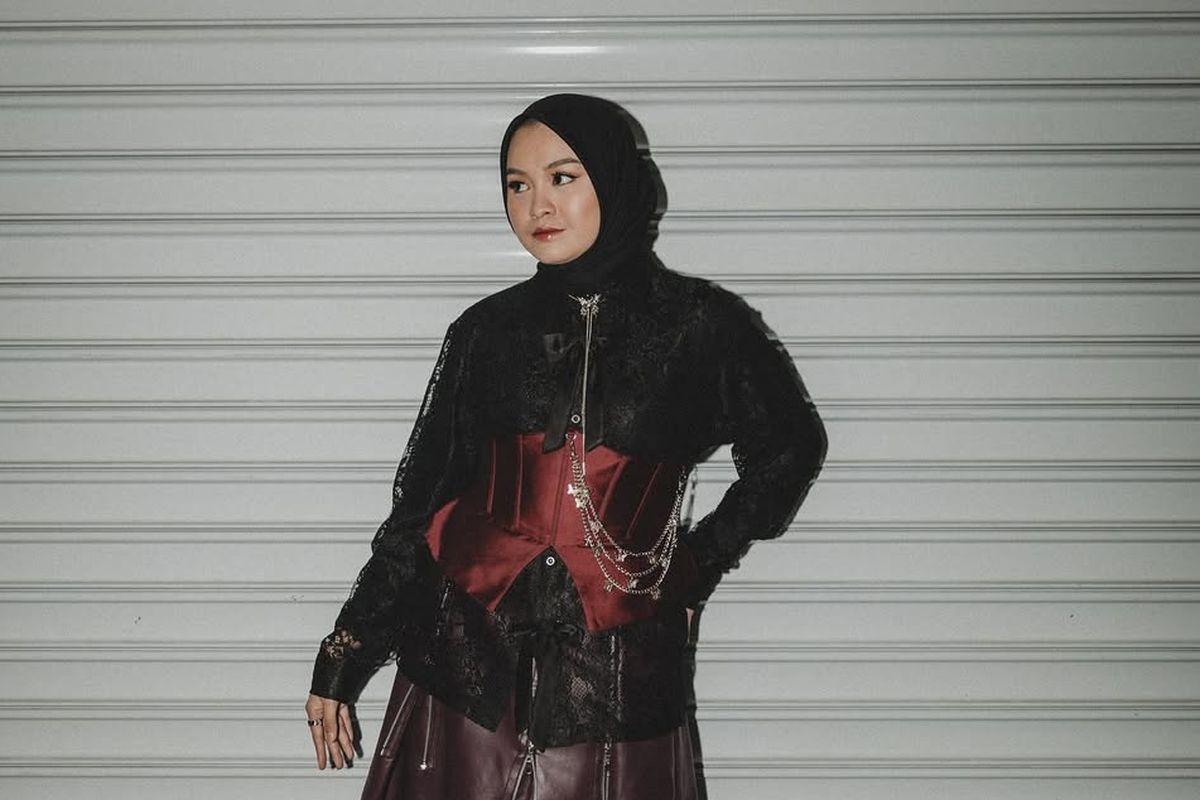 Salma Salsabil Umumkan Kelahiran Anak Pertamanya