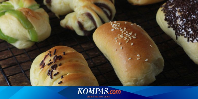 35 Toko Roti di Yogyakarta yang Wajib Dikunjungi, Ada Apa Saja?
