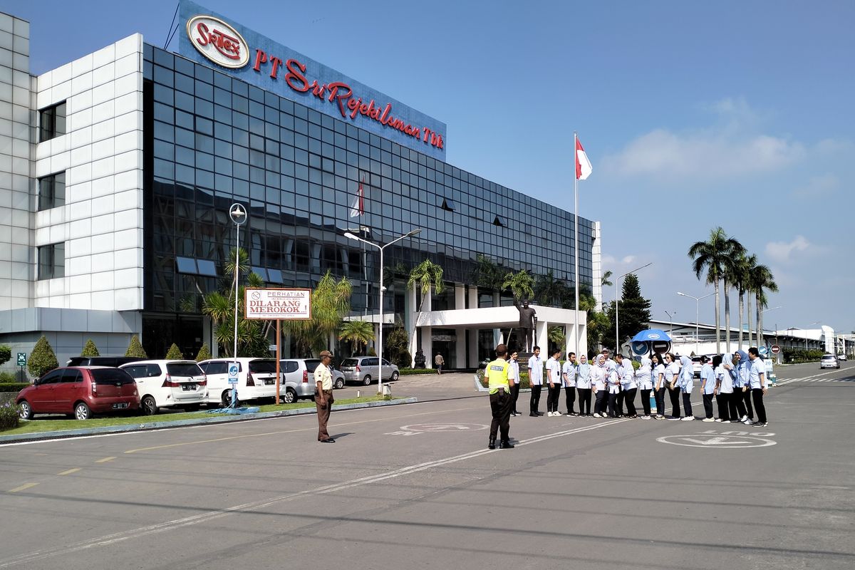 Perjalanan Sritex, dari Kejayaan hingga Pailit dan PHK Ribuan Karyawan