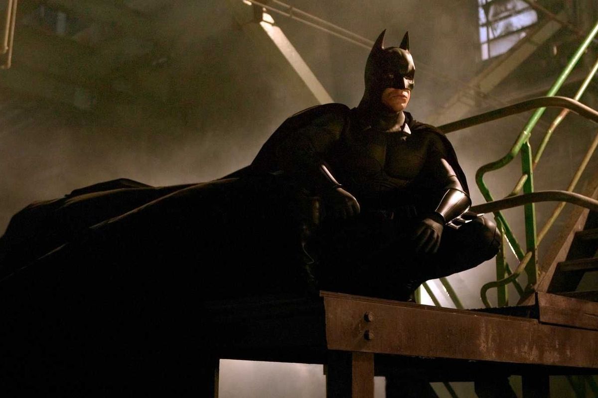 Sinopsis Batman Begins, Awal Mula Christian Bale jadi Batman