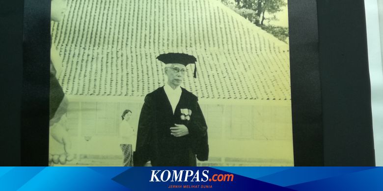 Resmi Dianugerahi Gelar Pahlawan Nasional, Ini Profil Prof Dr Sardjito