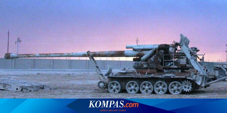 Meriam Raksasa Korut Ini Bisa Hantam Seoul dari Perbatasan