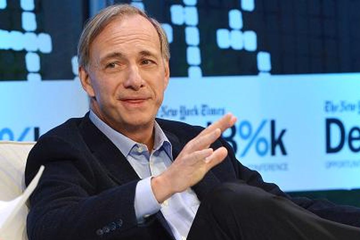 Ray Dalio Tegaskan Jadi Penasihat Informal Danantara, Tanpa Bayaran