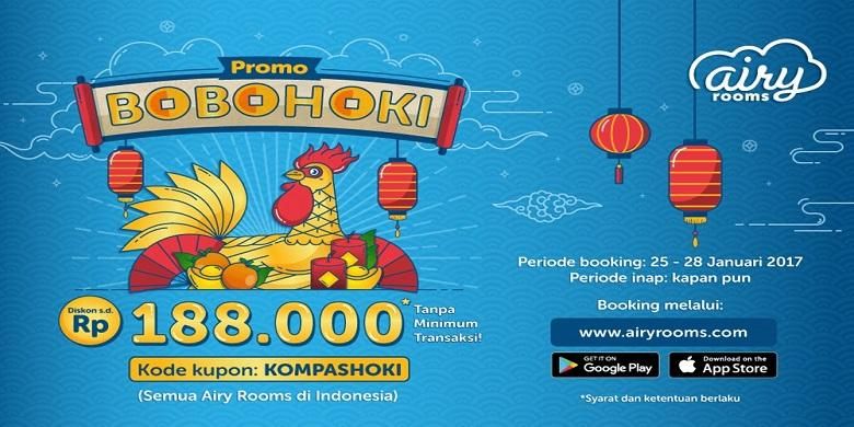 Liburan Imlek, Ini Promo Hotel di Ubud yang Harus Anda Tahu