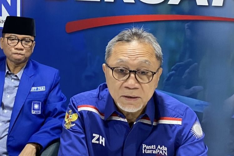 Zulhas: KIM Solid Usung RK-Suswono, Kecuali kalau PKS Berubah Pikiran