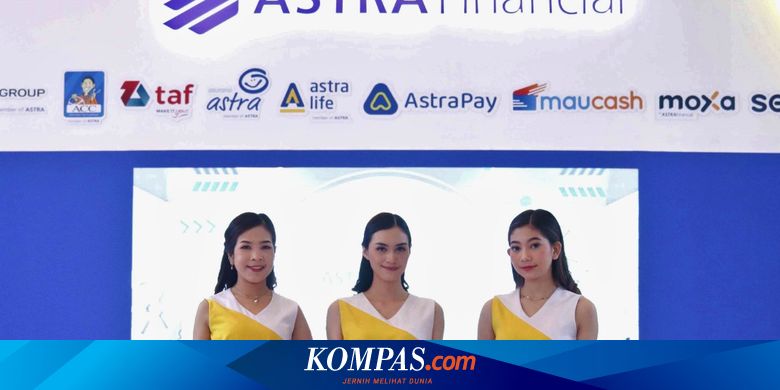Rapor Positif Astra Financial, Nilai Transaksi Tembus Rp 2 Triliun - TrendRadars Indonesia