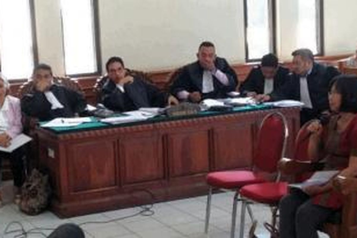 Sidang Kasus Engeline, Psikiater Sebut Margriet Cenderung Psikopat