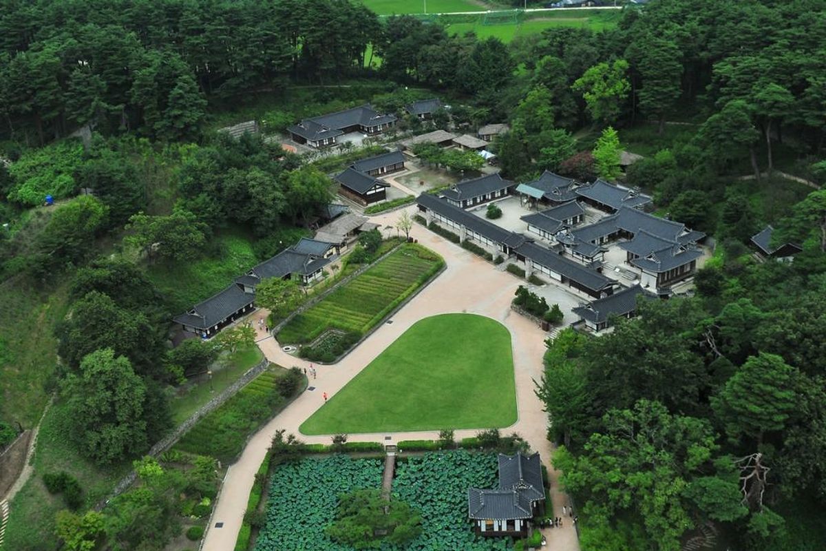 5 Fakta Menarik Seongyojang, Rumah Tradisional Milik Bangsawan Dinasti ...