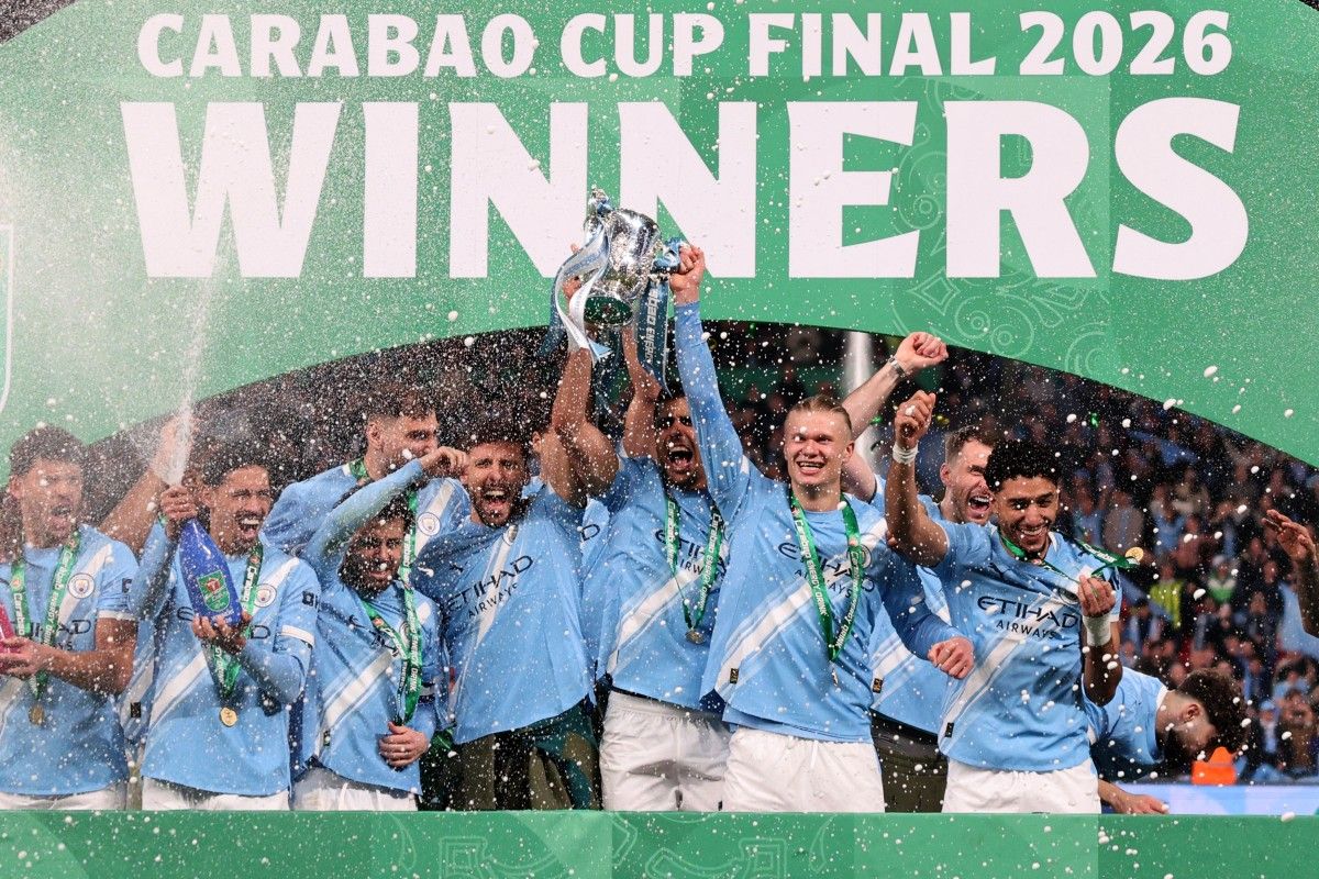 Guardiola Pecahkan Rekor Alex Ferguson Usai Bawa Man City Juara Piala ...