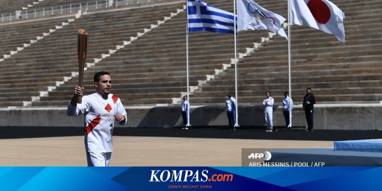 Olimpiade Tokyo, 6 Fakta tentang Obor Api