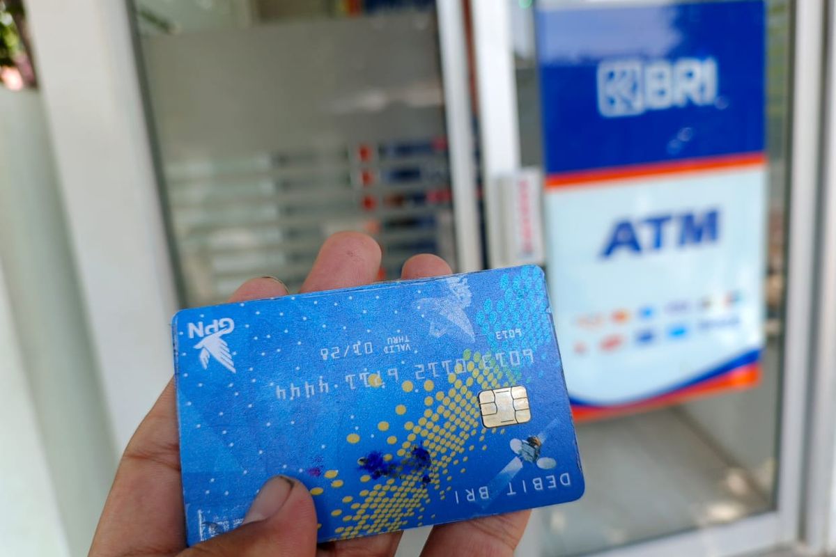 Cara Tarik Tunai di ATM BRI, Bisa Tanpa Kartu Juga