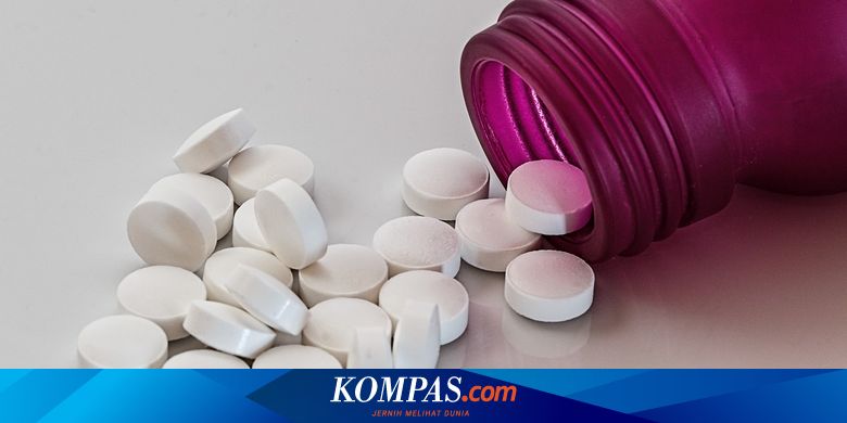 Amlodipine Obat Darah Tinggi, Ketahui Efek Sampingnya