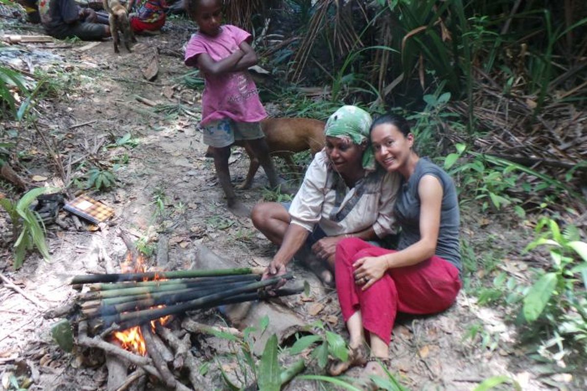 Sorot Lahan Sawit Renggut Pangan Suku Papua, Disertasi Ini Jadi yang ...